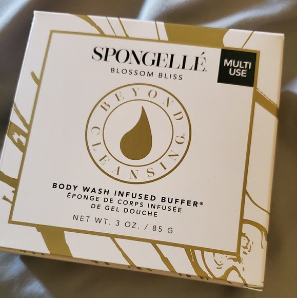 Spongelle | Bath | Nib Spongelle Beauty Sponge | Poshmark